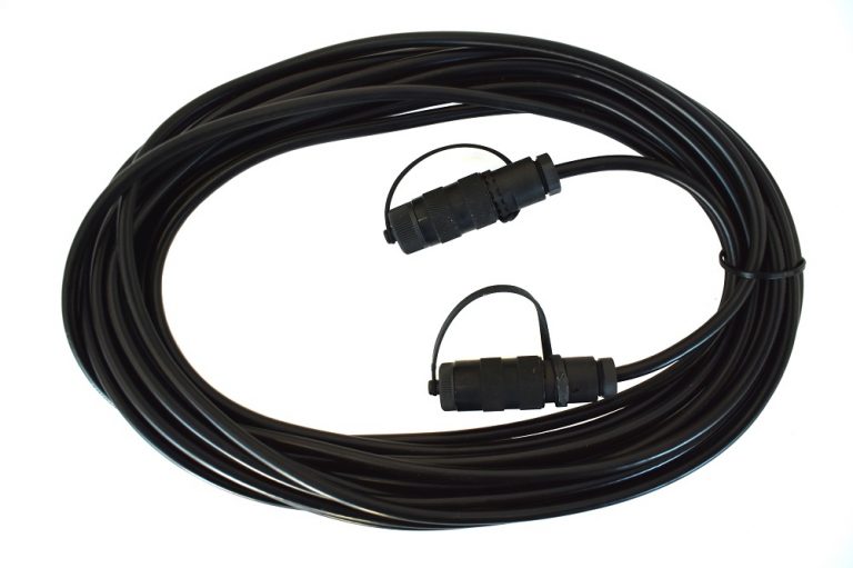 geosensis_x3_pi_metal_detector_coils_extension_cable - GDI DETECTORS